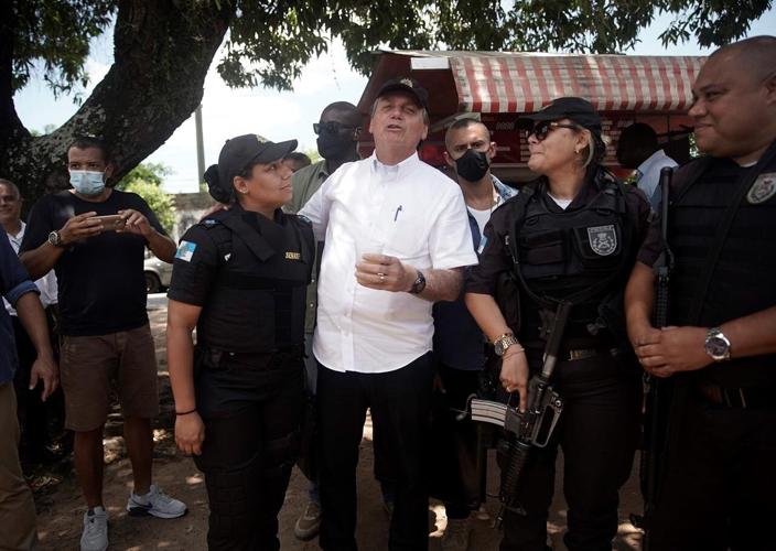 Center-right mayor beats socialist in Brazil’s biggest city
