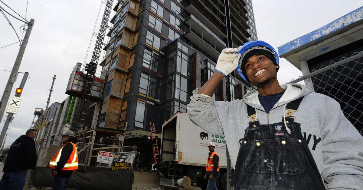 Building the next generation of Toronto’s infrastructure