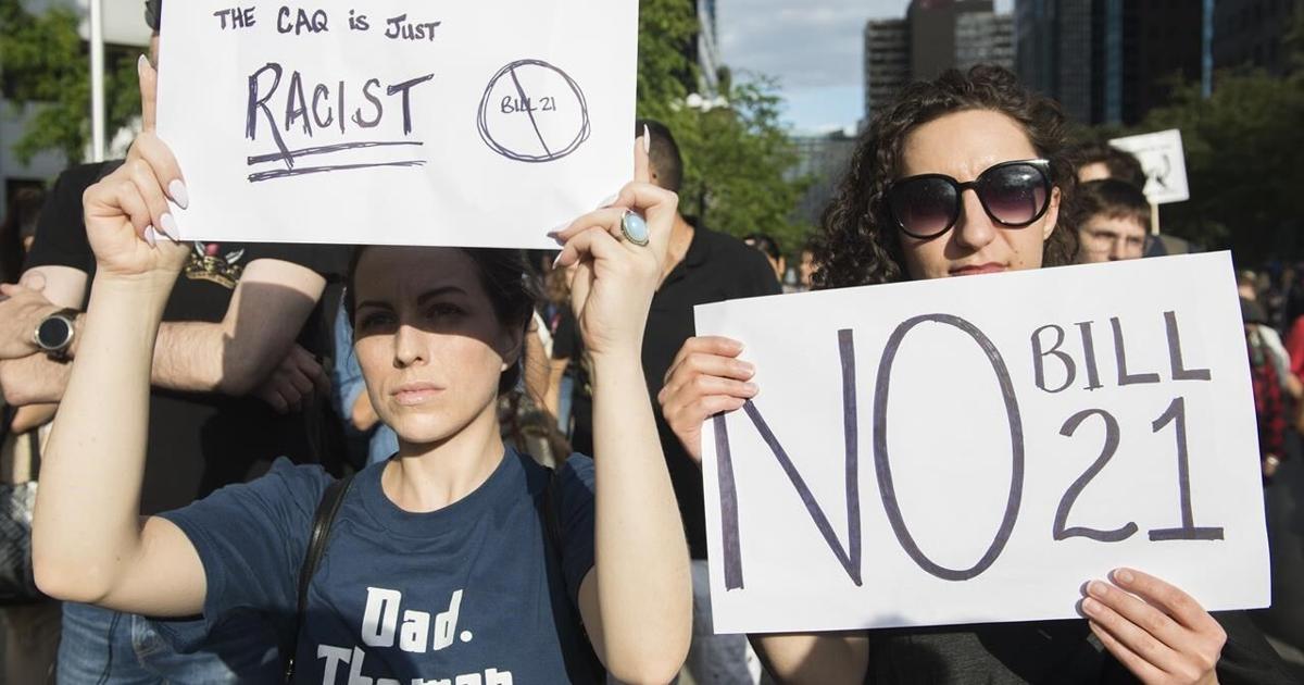 Muslim, civil liberties groups to appeal Quebec court ruling on ... Muslim, civil liberties groups to appeal Quebec court ruling on ...