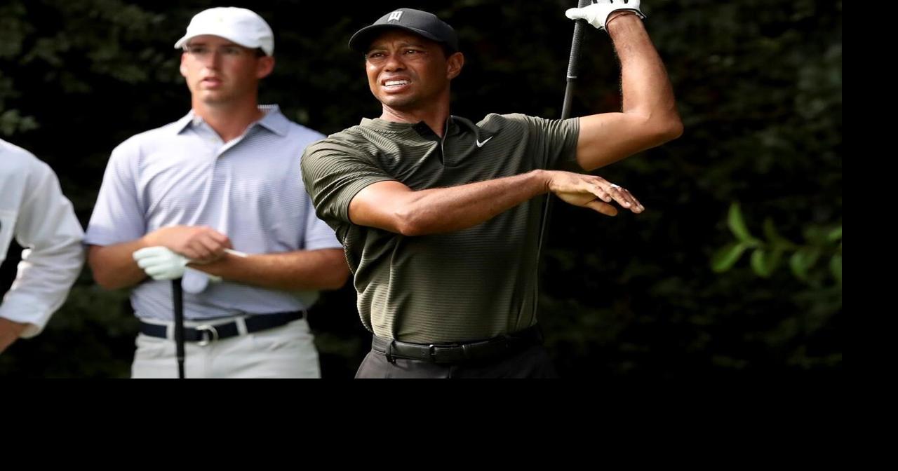 Fast start: Tiger bucks his Masters history with opening 68