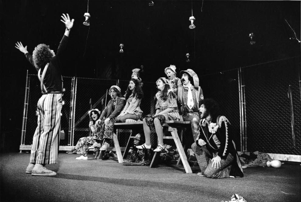 The stars of 1972’s ‘Godspell’ share their memories