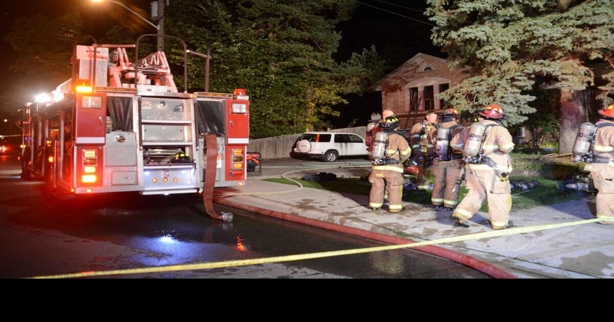 Three people in hospital after Richmond Hill fire