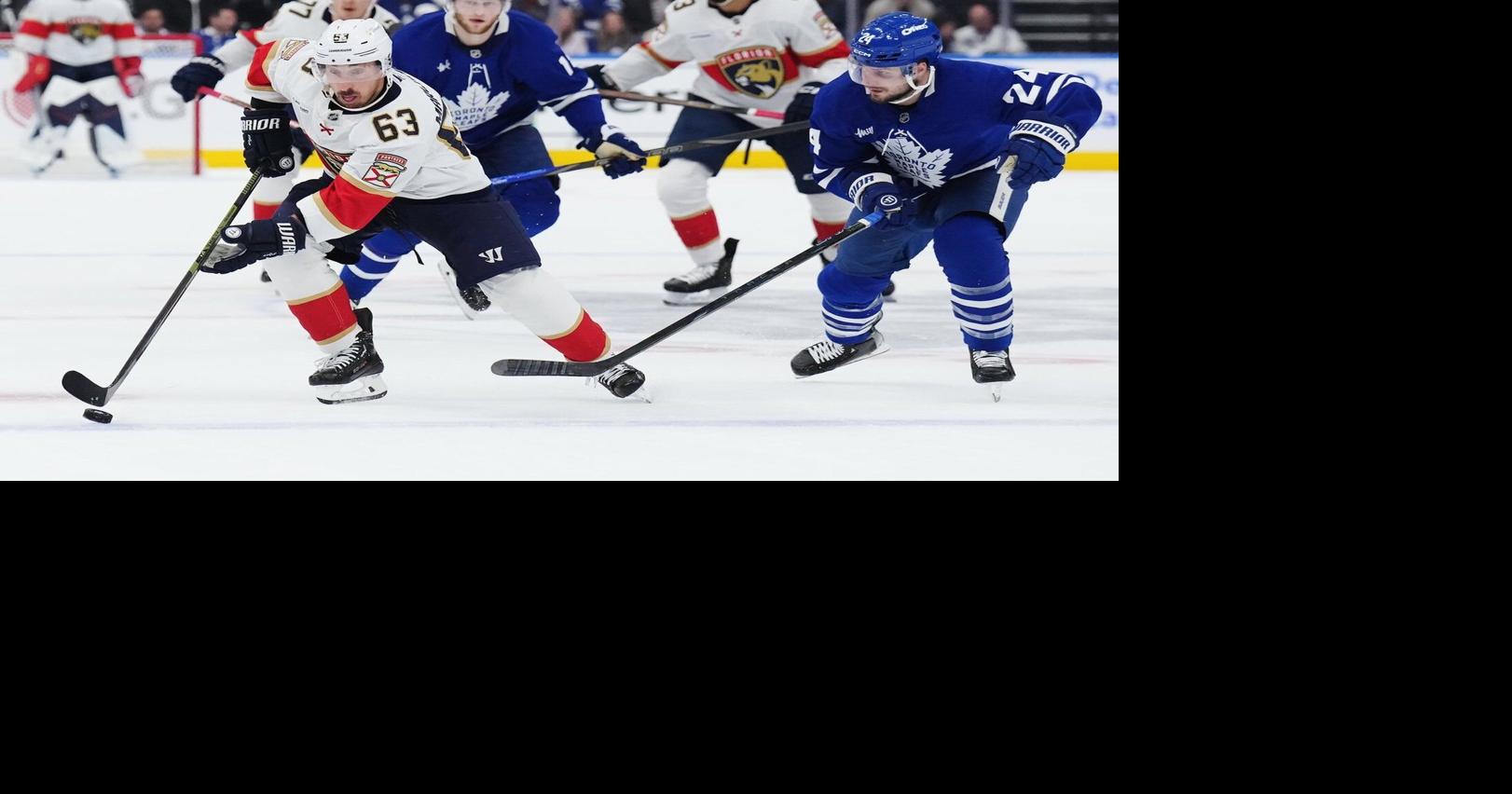 Florida Panthers embrace former foe Brad Marchand: 'Enjoy him on this ...