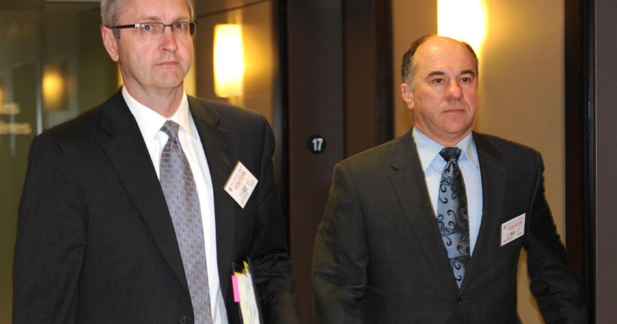 Businessman Michael Ciavarella settles with securities watchdog