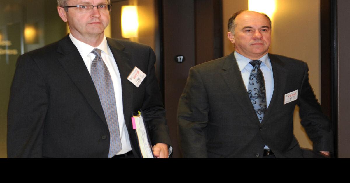 Businessman Michael Ciavarella settles with securities watchdog