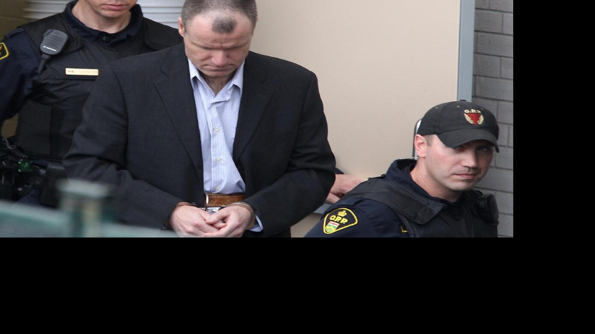 DNA tests on Russell Williams murder victim took 10 weeks