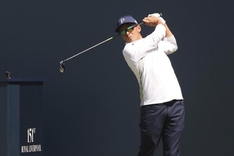 Fowler resumes quest for 1st major on British Open course he knows well