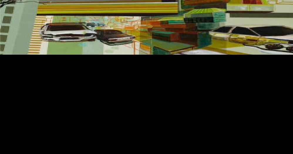 Waddington’s bucks trend to auction contempory Canadian art