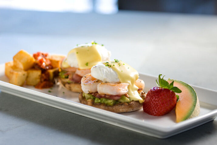 Benediction for eggs