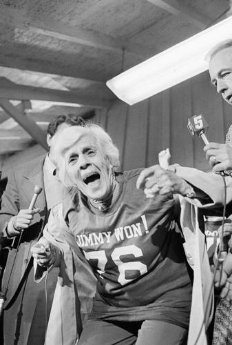 Jimmy Carter raised climate change concerns 35 years before the Paris ...