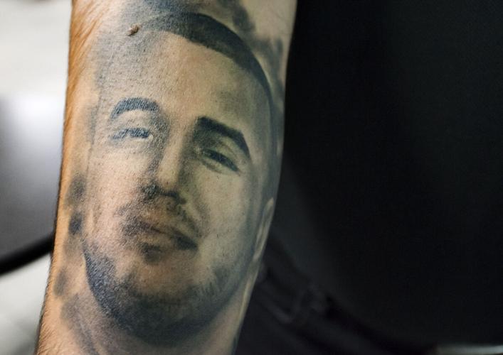 Don Bosco shooting victim Zaid Youssef’s loved ones gather for his birthday