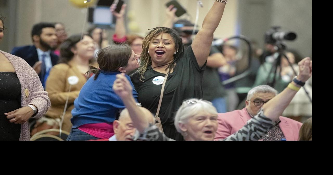 Abortion rights wins in Kentucky, elsewhere stoke supporters