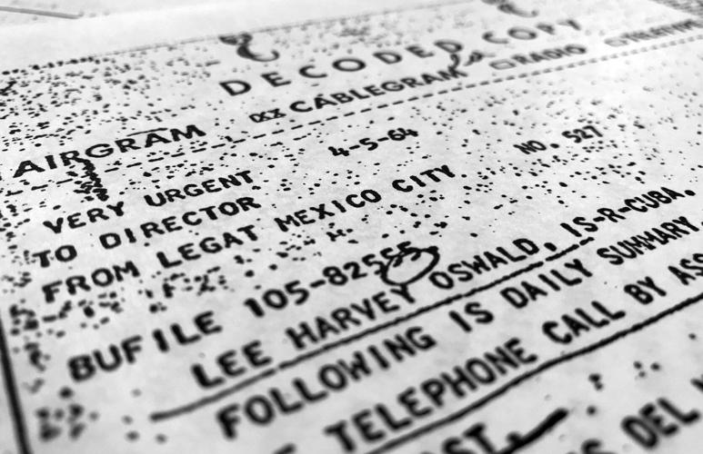 Newly released JFK assassination files reveal more about CIA but don't yet point to conspiracies