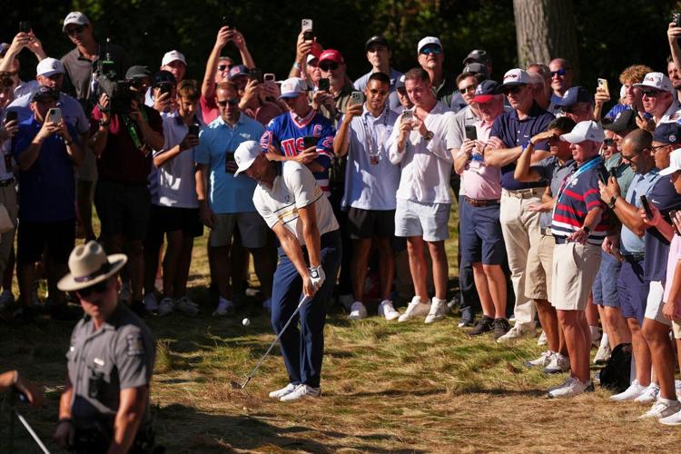 Harris English sits out the final day of the Ryder Cup thanks to the ...