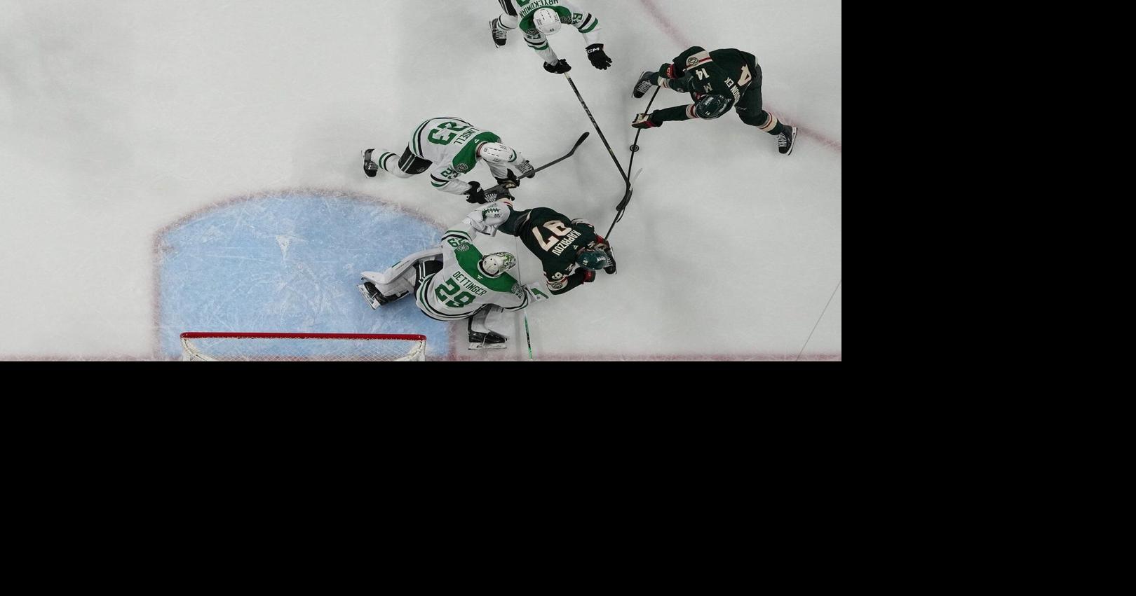 Kirill Kaprizov and the Wild could use a jump-start for their power ...