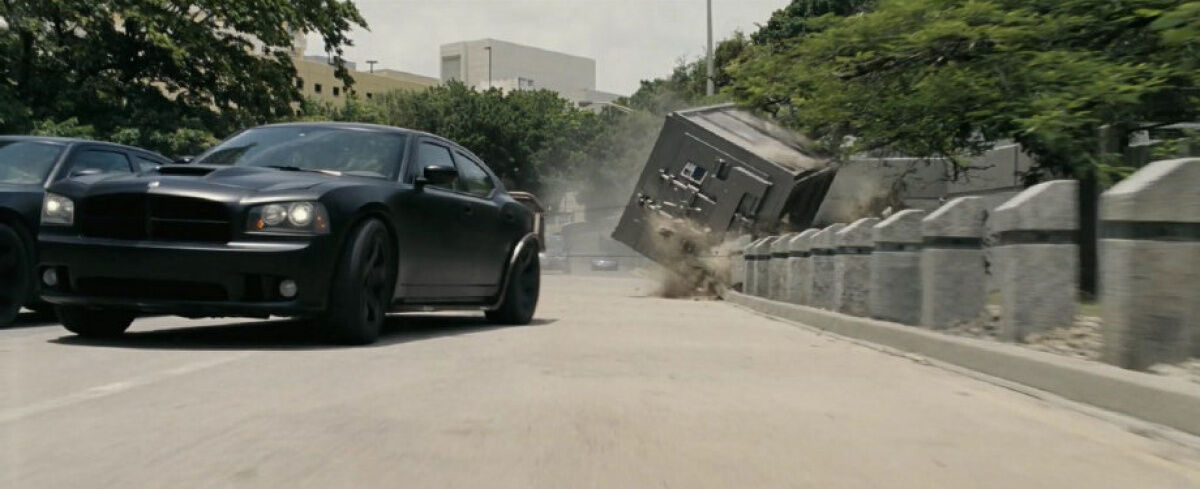 Speed reading: A crash course on the Fast and Furious franchise