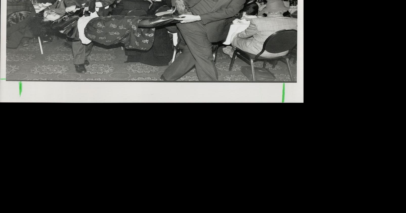 The Reverend Maggie Helwig, photographed disrupting a NATO event in ...