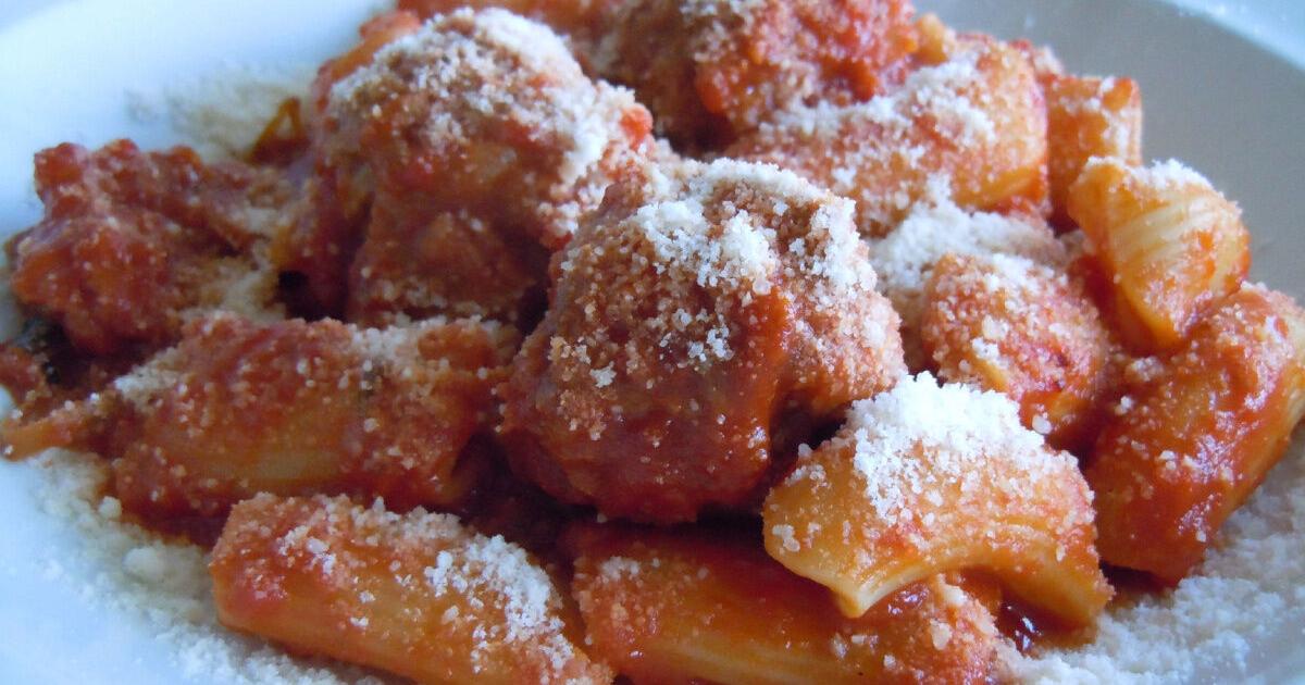 What I ate for lunch: Hey, Meatball! needs work
