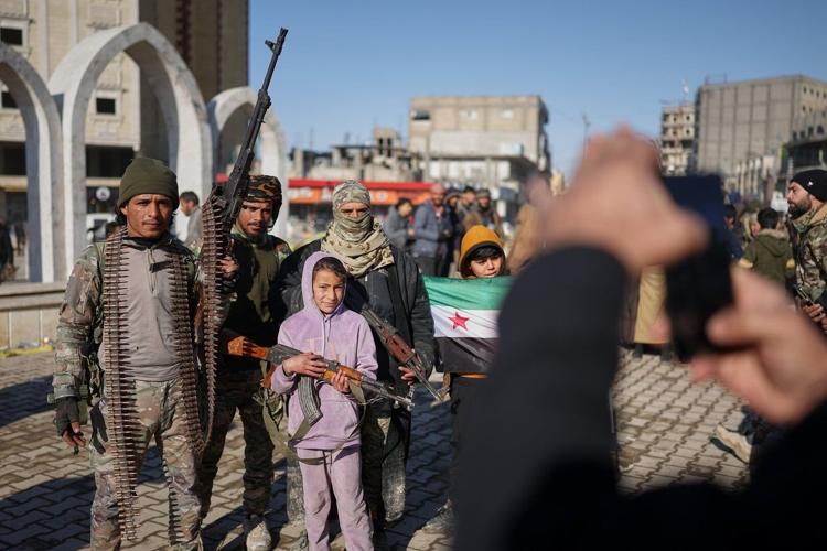 Syrian military, Kurdish-led forces announce new truce after guards ...