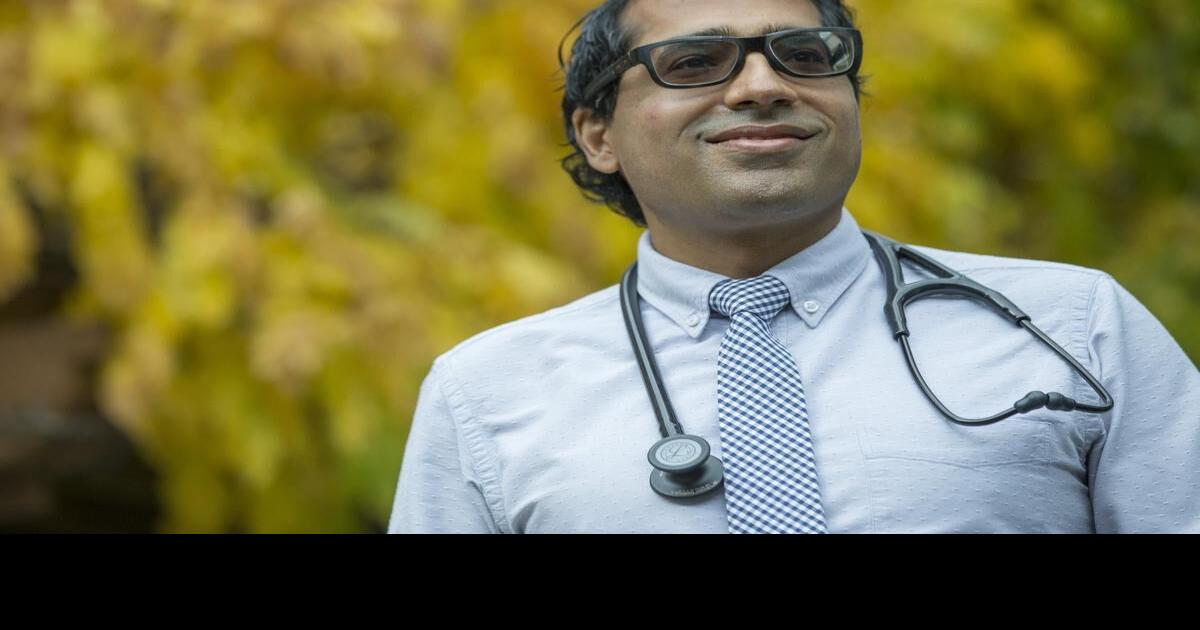 Dr. Amit Arya specializes in easing the suffering of those with serious ...