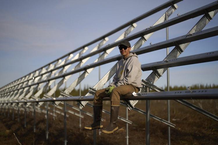 In words and photos, rural Alaska residents reflect on their village's ...