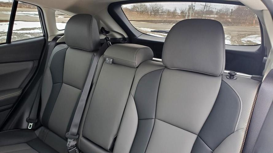 Subaru Crosstrek is back with new engine, more power