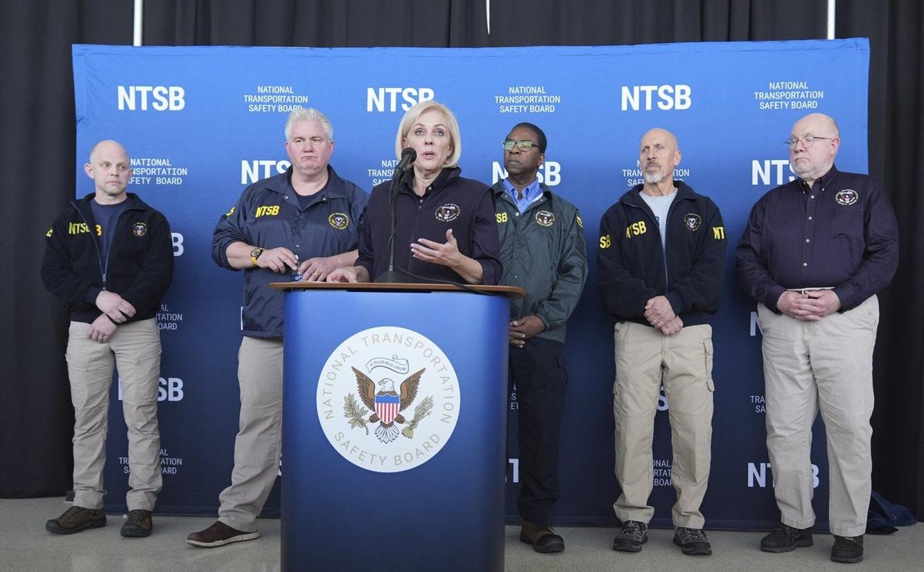 What to know about the NTSB, the agency investigating the DC plane crash