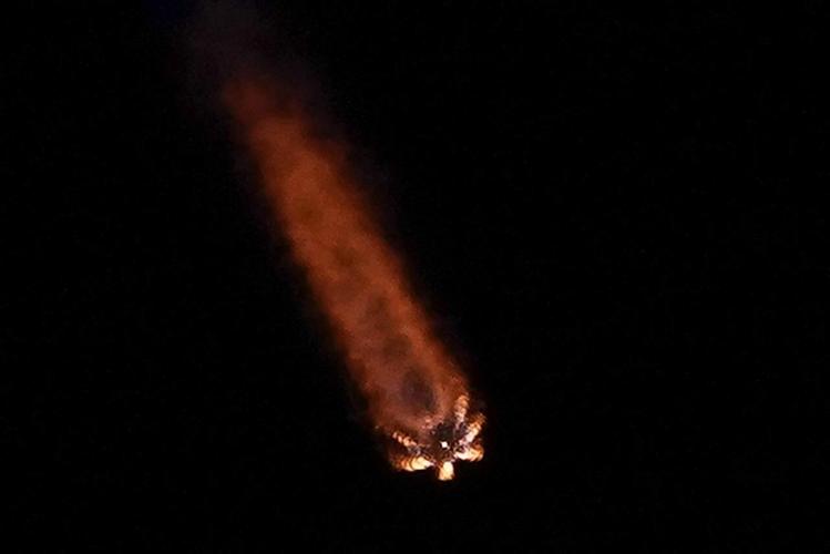 NASA’s newest X-ray telescope rockets into orbit