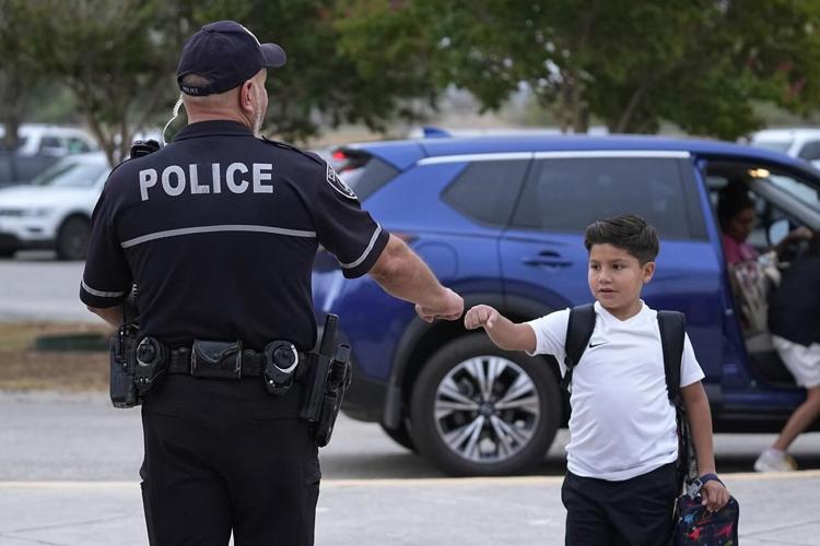 Texas wanted armed officers at every school after Uvalde. Many can't ...