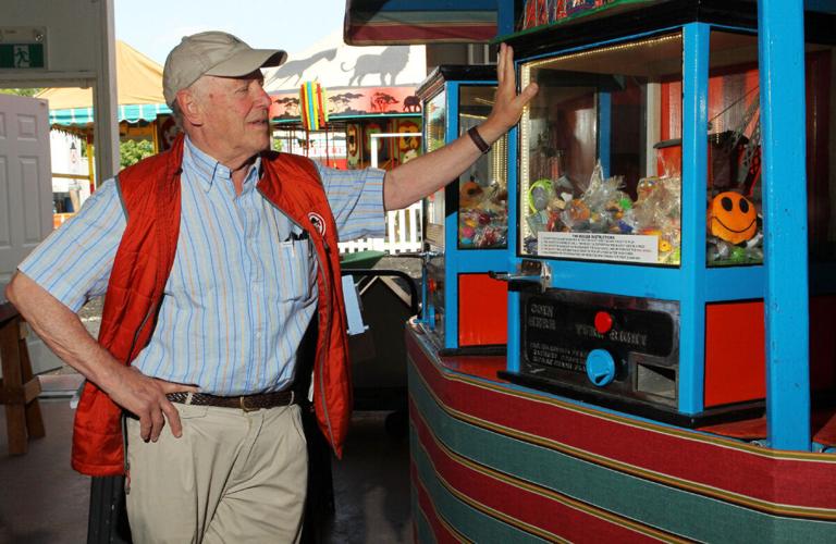 New carnival museum in Brantford home to the ‘beautiful and bizarre’