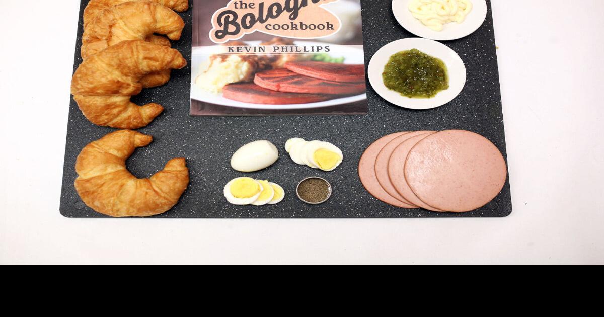 Newfoundland-born chef comes up with 200 bologna recipes for cookbook