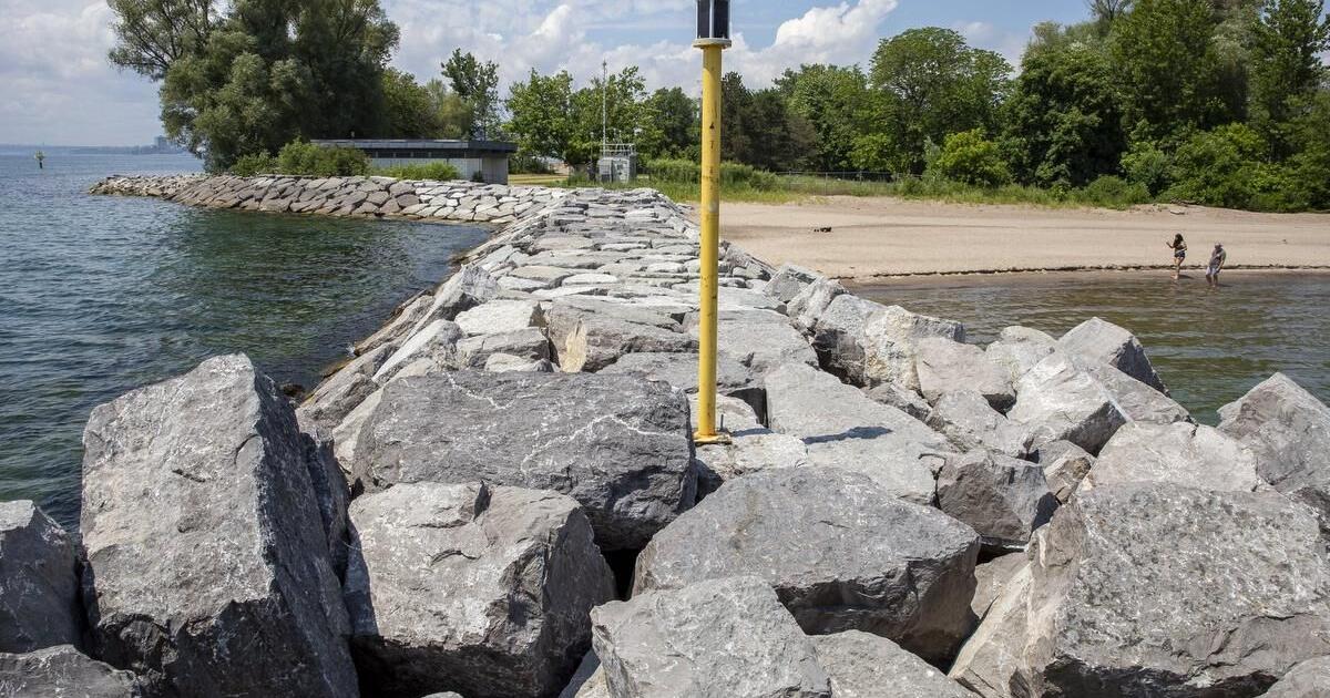 Hanlan’s Point Beach rescue a model for other swimming spots