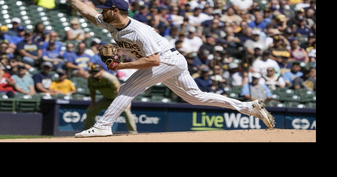 Mets acquire Houser, Taylor from Brewers as Stearns executes trade with ...
