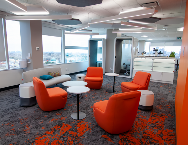 GSK Canada’s hybrid working approach is here to stay