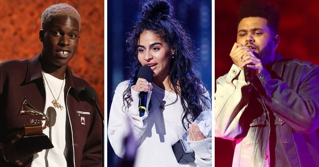 Jessie Reyez, the Weeknd, Daniel Caesar named to long list for Polaris ...