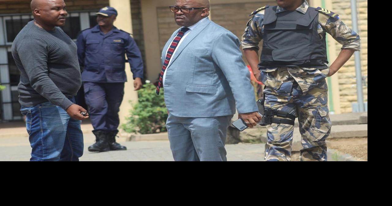 Lesotho court to decide whether PM can face murder charge