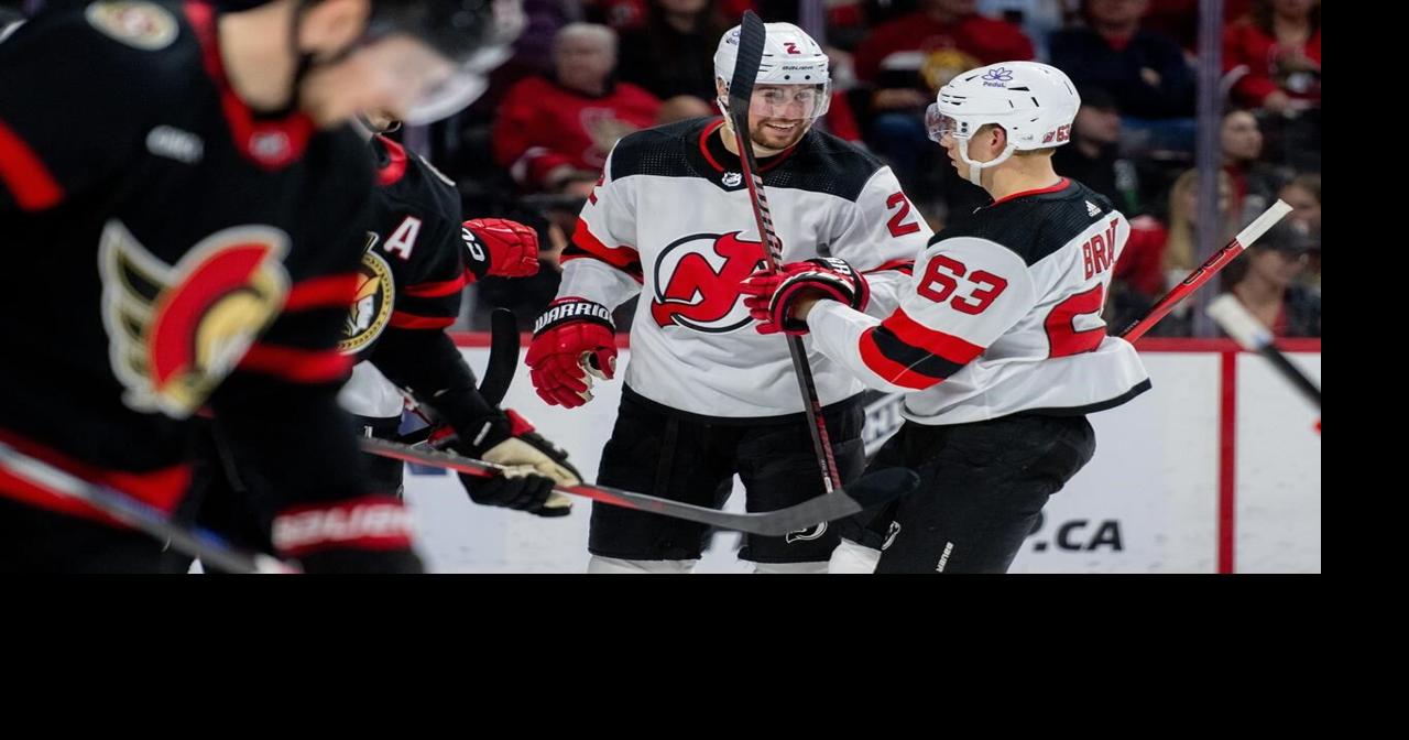 Senators eliminated from playoff contention after 4-3 loss to Devils