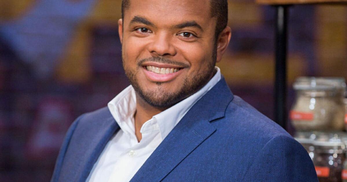 Many ingredients in Roger Mooking's success