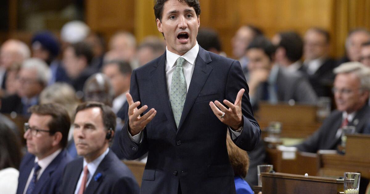 Trudeau offers little insight, few answers about his plans: Hébert
