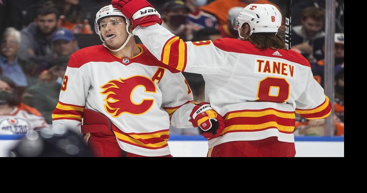 Calgary Flames start afresh with head coach Darryl Sutter, new leadership