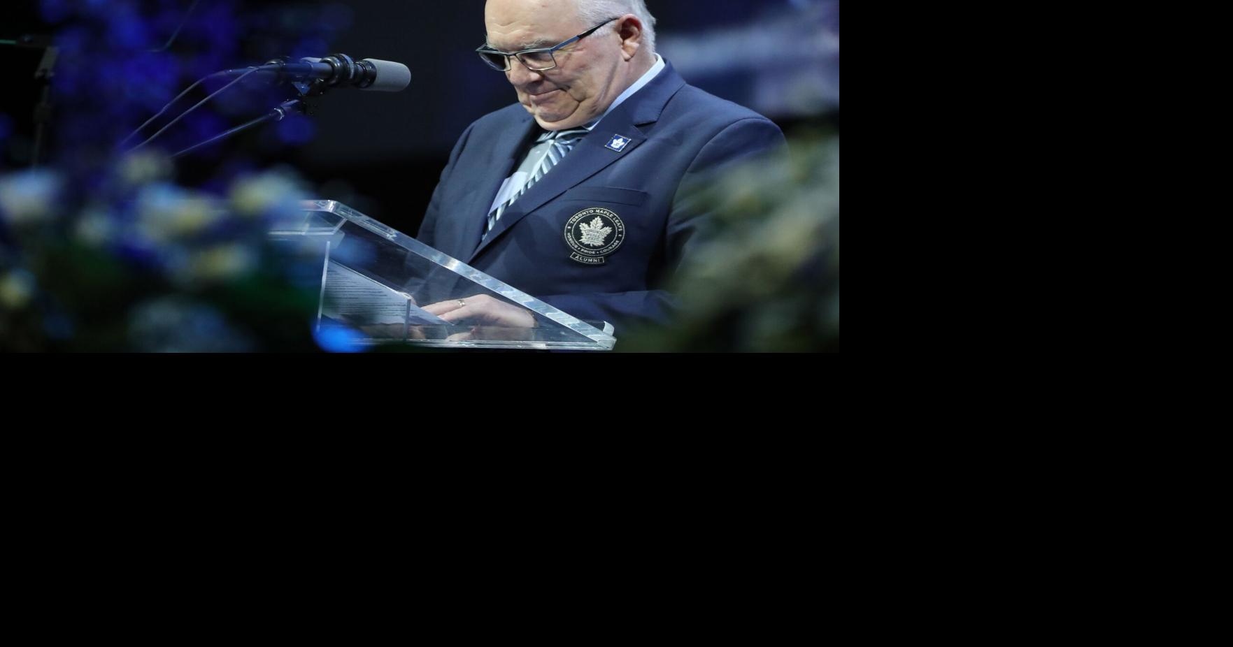 Maple Leafs legend Ron Ellis dead at 79