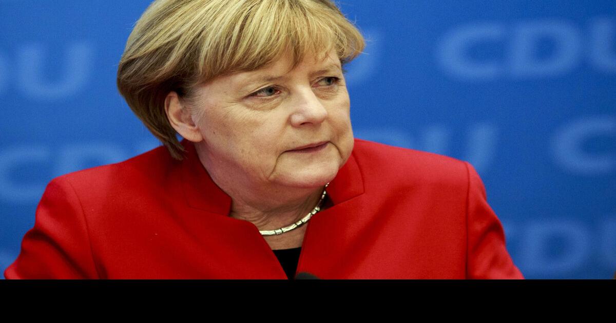 Germany’s Angela Merkel to seek fourth term as chancellor