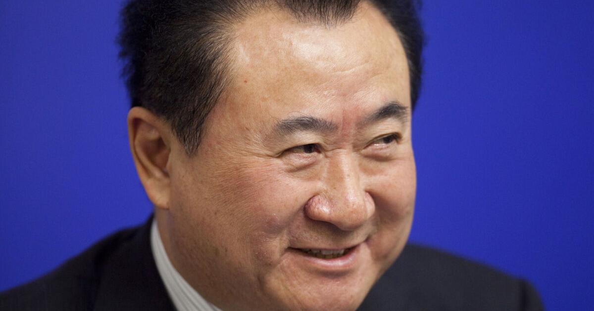 Property mogul Wang emerges as China’s richest person