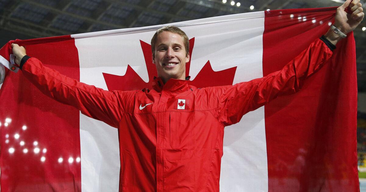 Derek Drouin wins bronze for Canada in men’s high jump at world ...