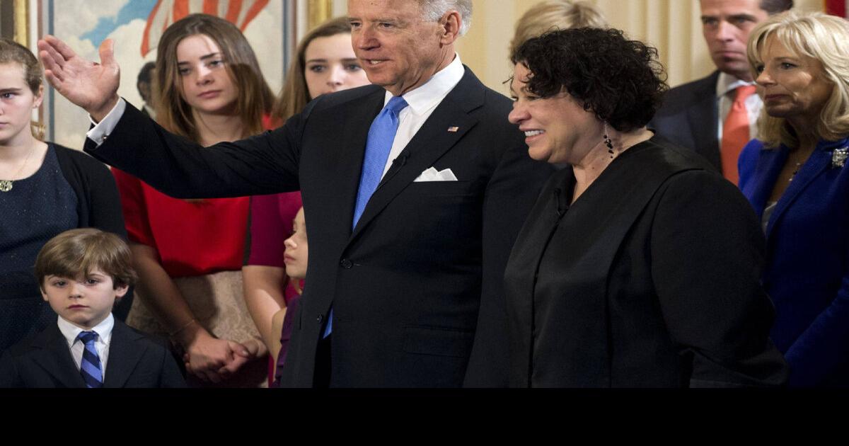 U.S. President Barack Obama sworn in for second term