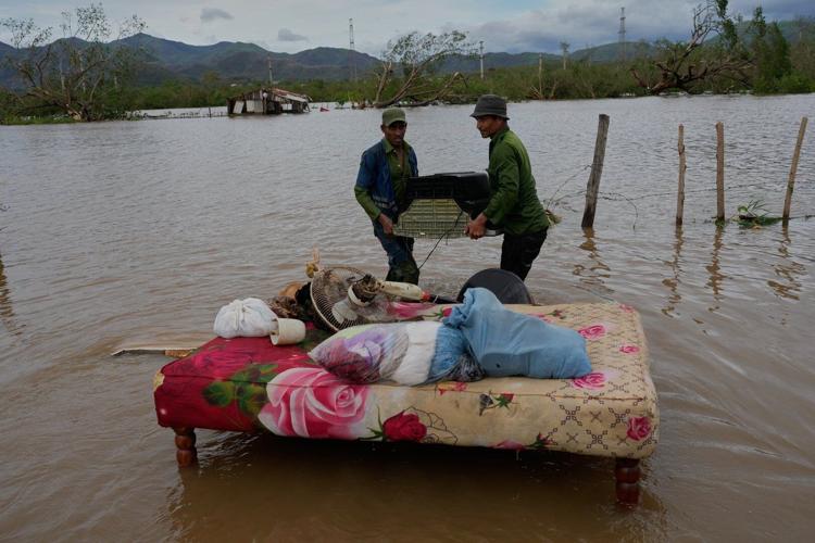 Human-driven sea-level rise has increased frequency of extreme coastal ...