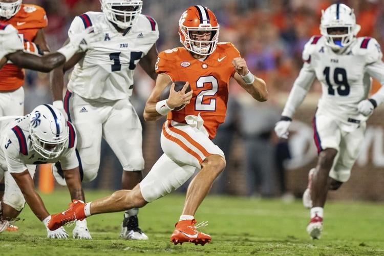 Clemson gets the chance to restore its championship credentials when it ...