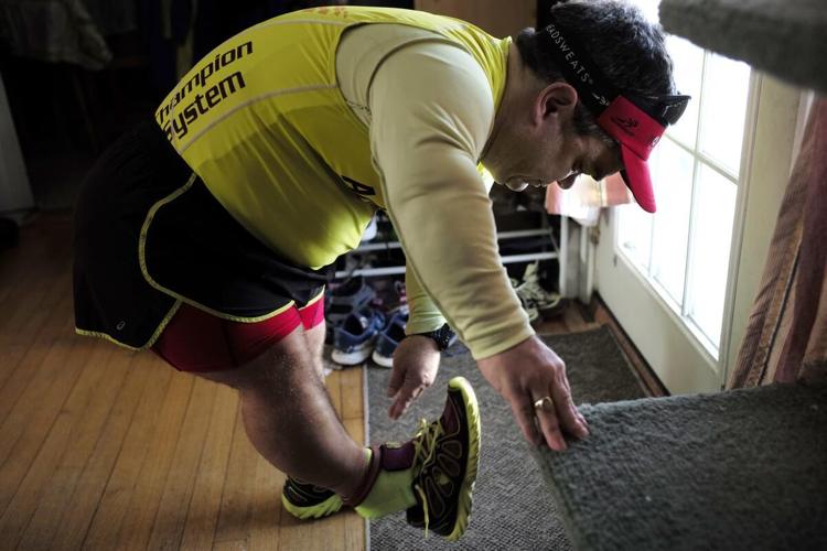 Doctors said, ‘don’t run.’ Ten marathons later, Toronto-born runner ...