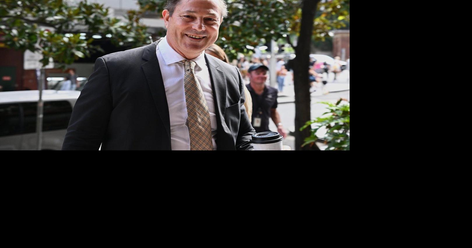 Australian jury convicts Sydney business consultant over deals with ...