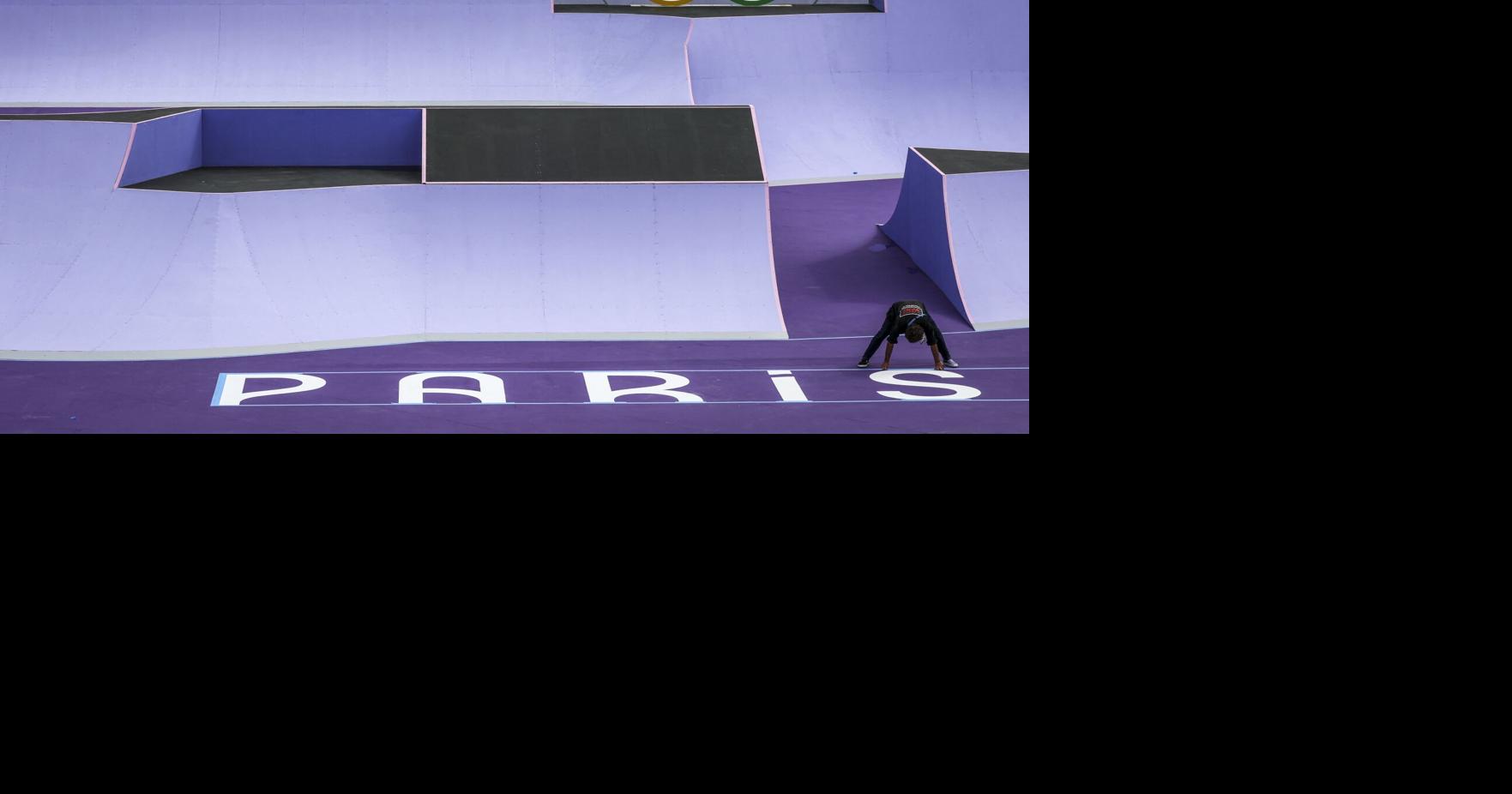 Who’s hosting the next Olympics Games?